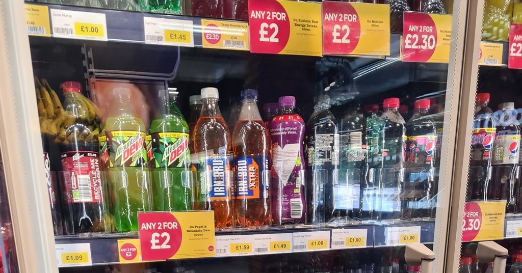 Six things you need to know about Carbonated Soft Drinks | Products In ...