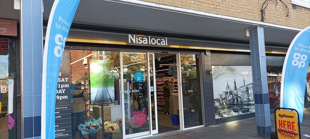 Look inside Harsh Amipara’s refitted Nisa outlet | Features and ...