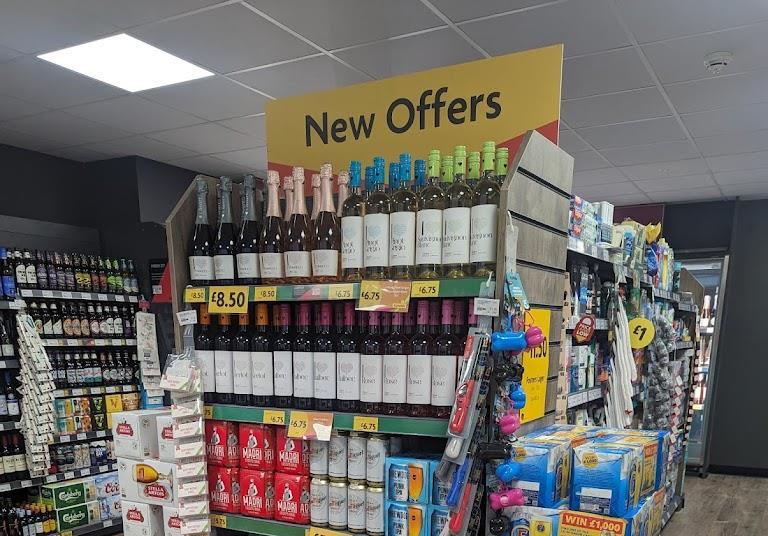 Look inside the first Morrisons Daily on a university campus | Features ...