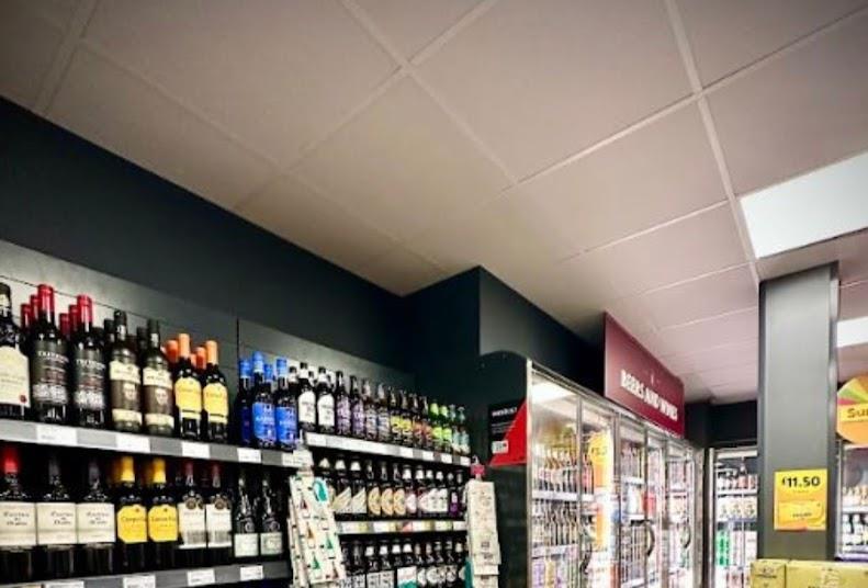 Look inside the first Morrisons Daily on a university campus | Features ...