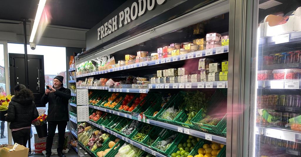 Look inside Harsh Amipara’s refitted Nisa outlet | Features and ...