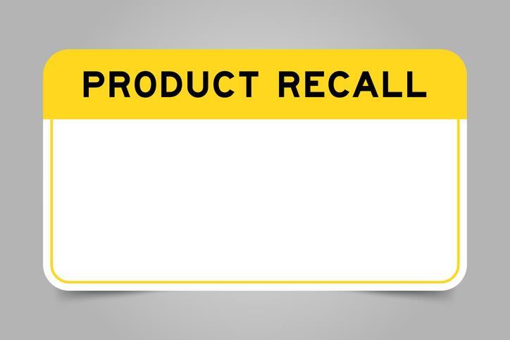 Product recalls – how they affect your store | Features and analysis ...