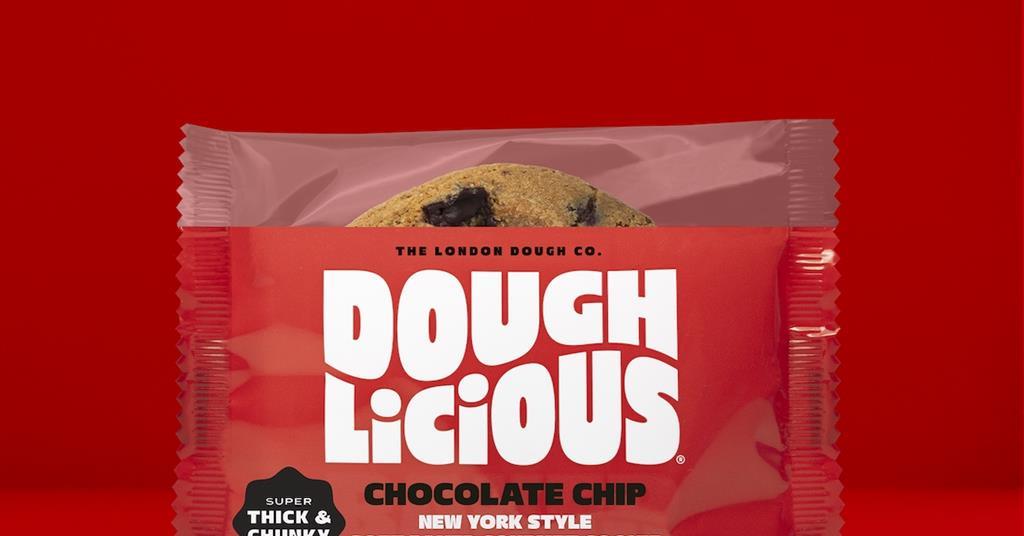 Doughlicious launches into the ambient on-the-go category with new ...