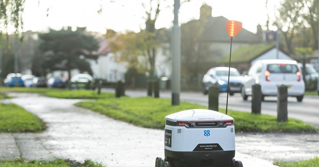 A Leeds Co-op has reopened and is bringing back its army of delivery ...