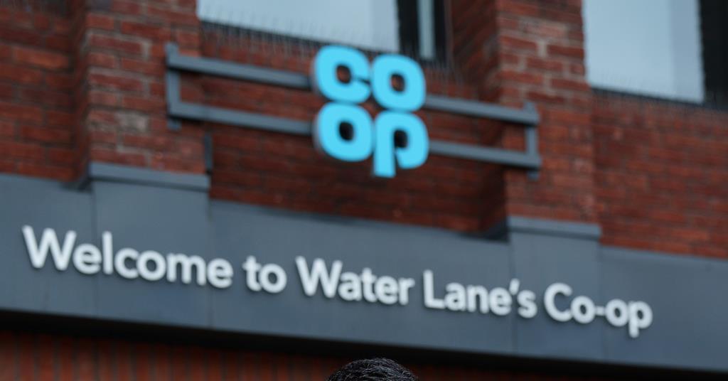 ‘UK stores are going to have to start innovating’: The Co-op’s Matt ...