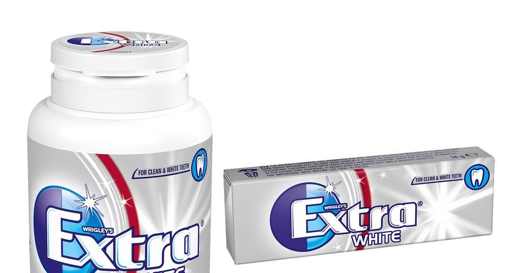 Wrigley refreshes Extra White packaging | Product News | Convenience Store
