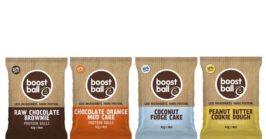 New health brand creates Boostball protein balls | Product News ...
