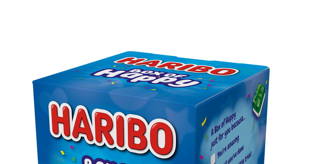 Box of Happy launched by Haribo | Product News | Convenience Store