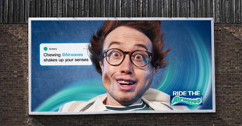 New Airwaves ads invite people on exhilarating, reinvigorating ride ...