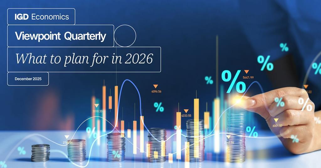 Persistent inflation and higher taxes bring stark warning from the IGD ...
