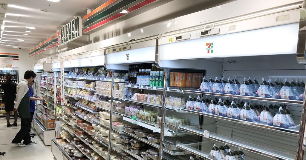Retail in Japan | Features and analysis | Convenience Store