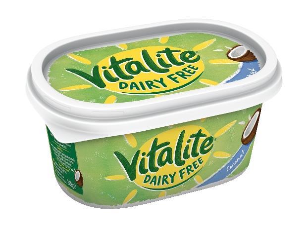 Vitalite extends dairy free offer with coconut spread | Product News ...