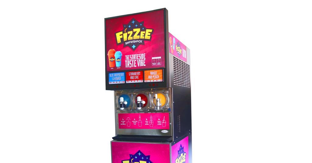 Snowshock moves into fizzy slush with new brand | Product News ...