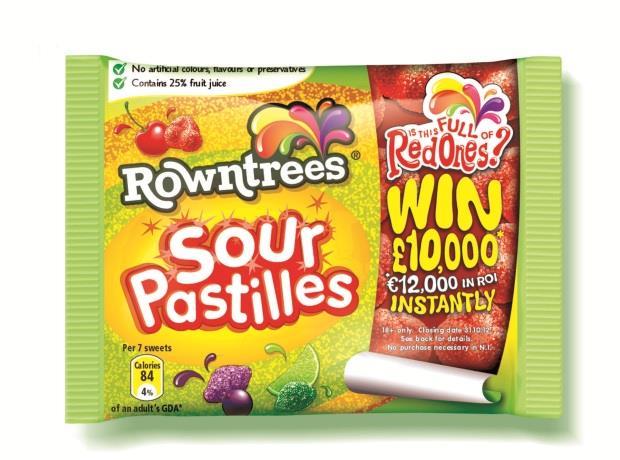 Nestlé Rowntrees offers £10k prizes | Product News | Convenience Store