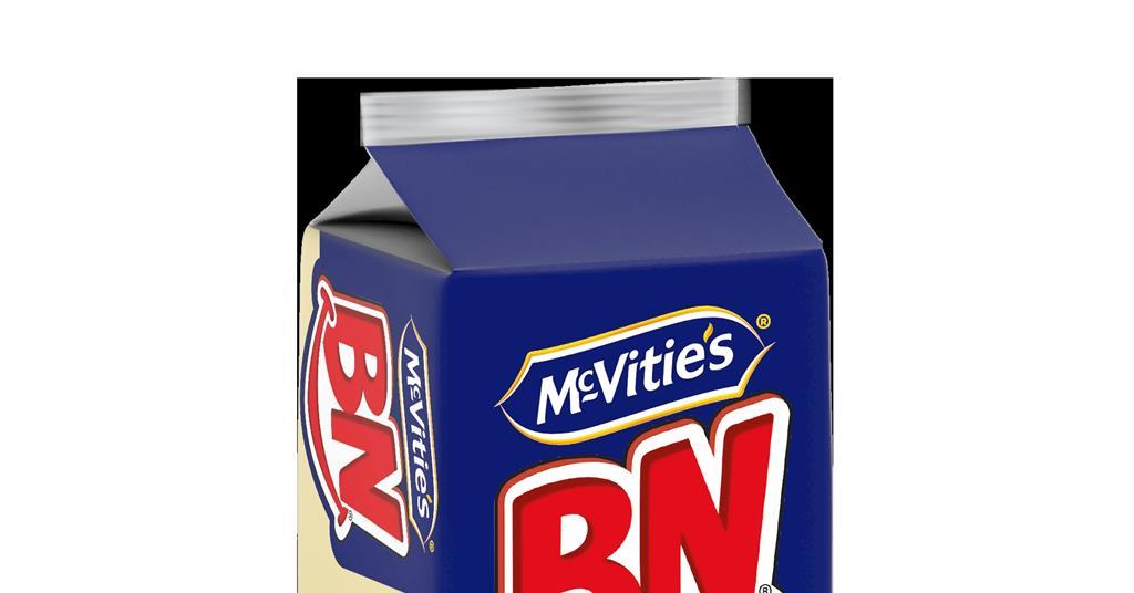 Return of iconic BN biscuits as part of McVitie’s brand | Product News ...