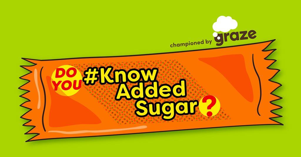 Graze launches new added sugar awareness campaign | Product News ...