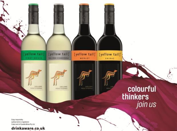 Yellow Tail launches biggest ever campaign | Product News | Convenience ...