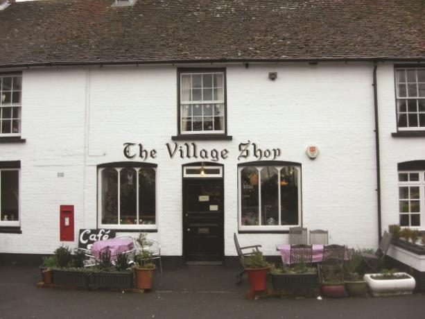 The Village Shop, East Sussex | Features and analysis | Convenience Store