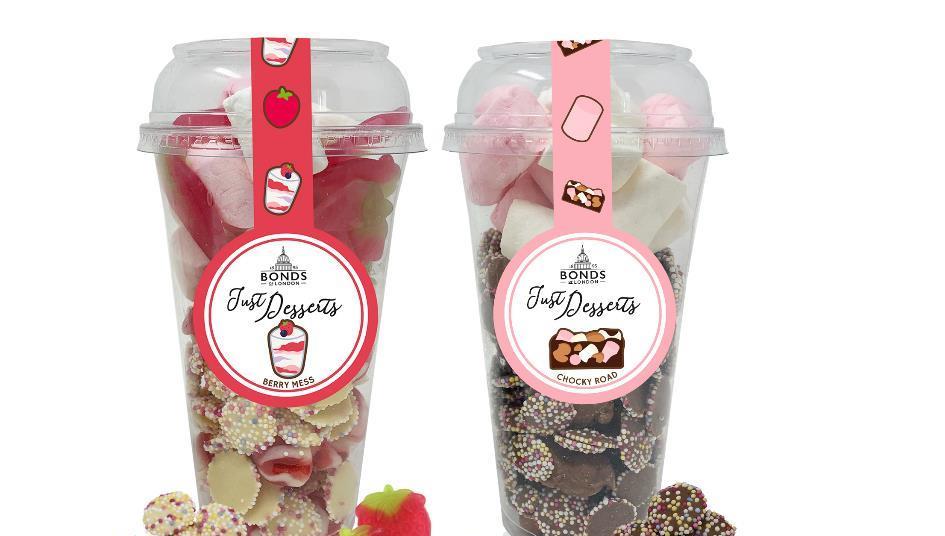 Hancocks offers two more Bonds pre-packed pick ‘n’ mix cups | Product ...