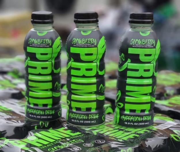 Indies quench customers’ thirst for Prime Glowberry | Features and ...
