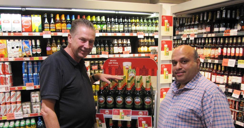 Supplier in your store: Spar Hackenthorpe | Features and analysis ...