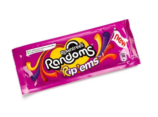 Rowntree’s Randoms Rip‘ems unveiled | Product News | Convenience Store