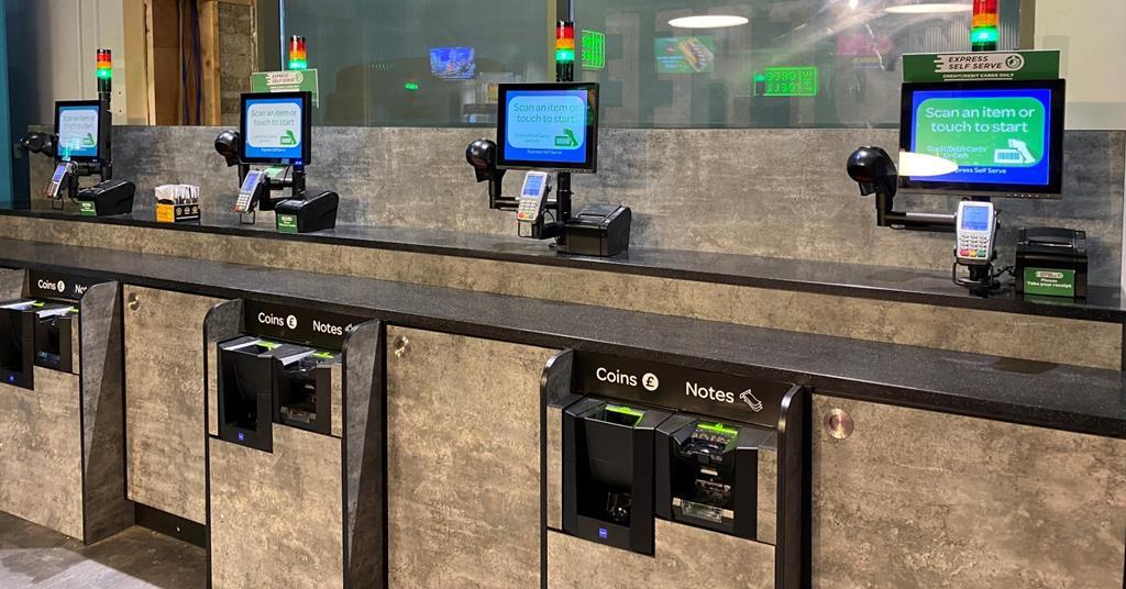 Belfast-based Spar benefits from move to fully self-service ...