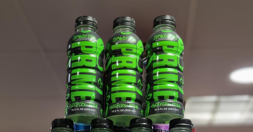 Indies quench customers’ thirst for Prime Glowberry | Features and ...