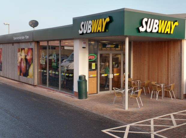 Subway unites with Applegreen to boost forecourt estate | News ...