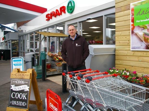 Spar forecourt store completes major expansion | News | Convenience Store