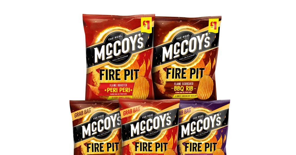 Seven things you need to know about Crisps & Savoury Snacks | Products ...