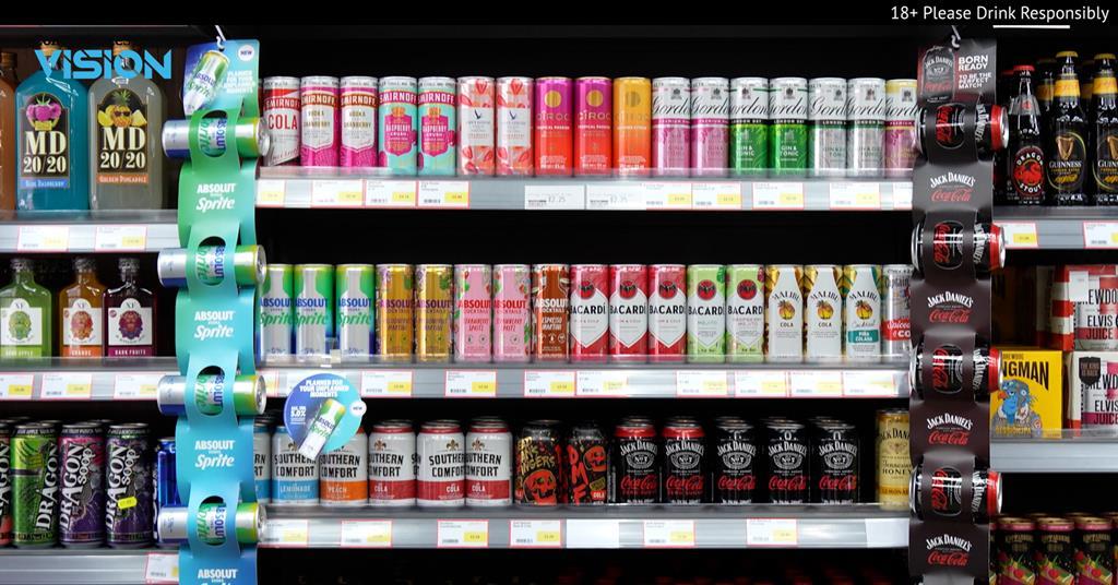 How retailers can take advantage of the growing £552m alcohol ready-to ...