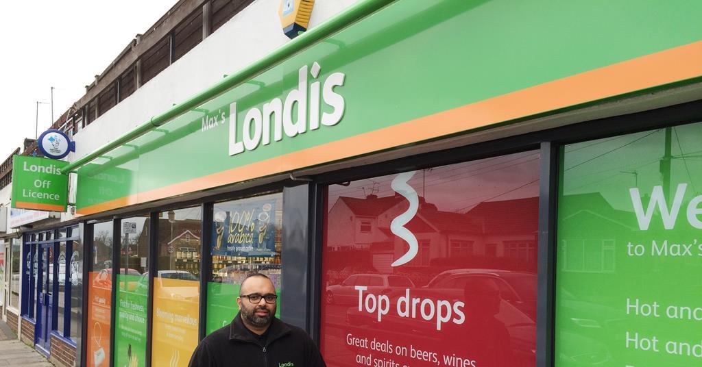 Max's Londis, Isle of Sheppey, Kent | Features and analysis ...