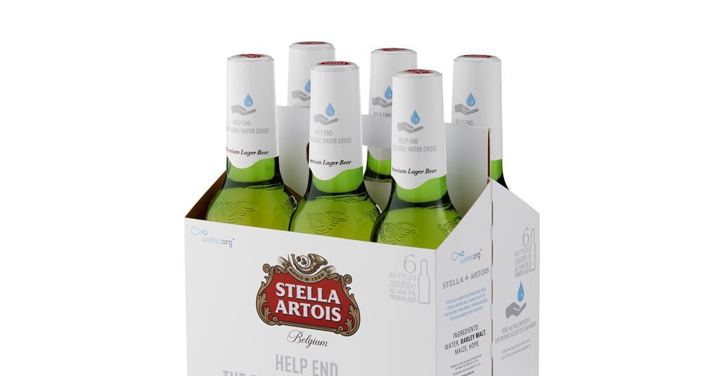 Stella Artois rolls out Water.org bottles | Product News | Convenience ...