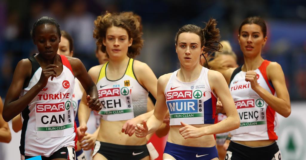 Strathmore Water to hydrate athletics championships | Product News ...