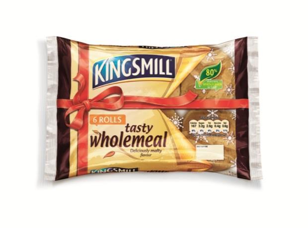 Kingsmill rolls out festive packaging | Product News | Convenience Store