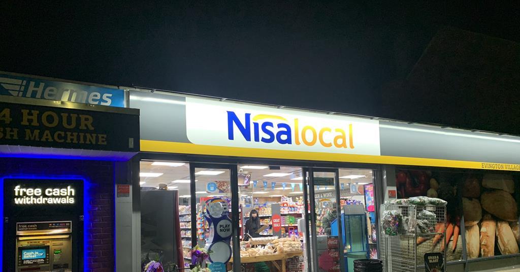 Nisa retailer beats life-threatening illness to make his store a ...