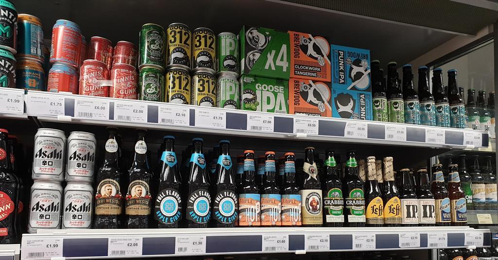 Ten things you need to know about beer & cider | Products In Depth ...