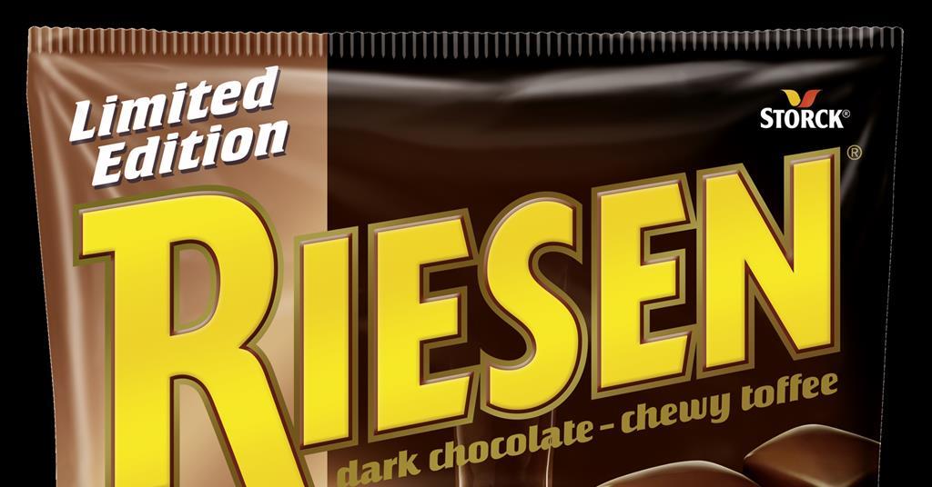 Riesen unwraps limited edition Espresso toffees | Product News ...