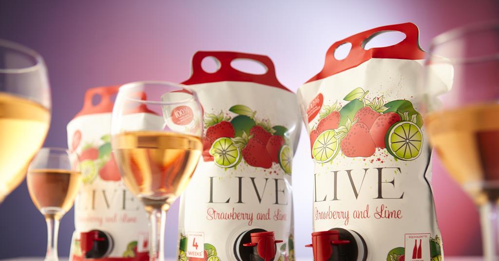 Kingsland Drinks reveals Strawberry and Lime wine | Product News ...