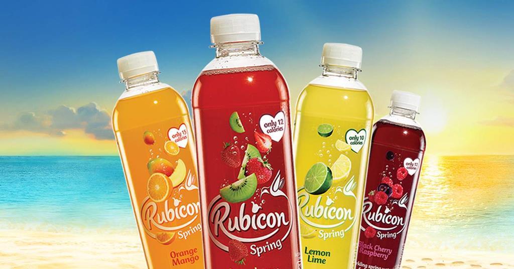AG Barr invests £5m in Rubicon Spring | Product News | Convenience Store