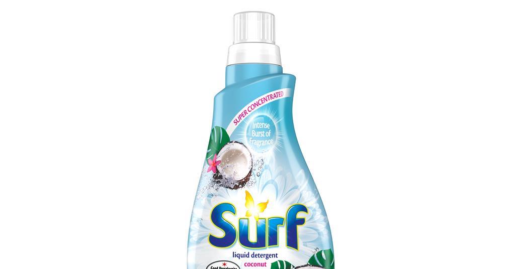 Surf extends laundry line-up with Coconut Bliss | Product News ...