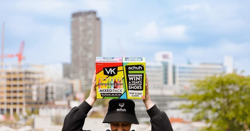 VK kicks off Schuh on-pack promotion | Product News | Convenience Store