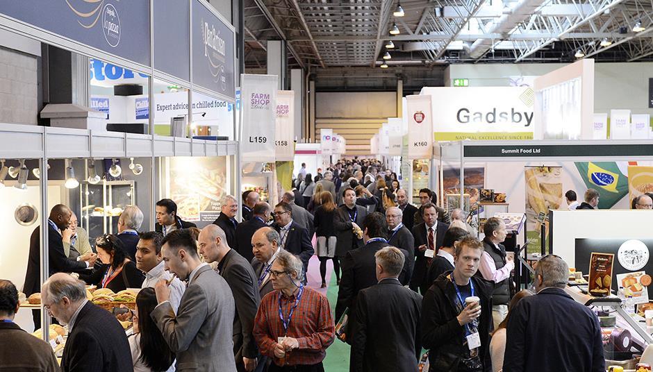 The Restaurant Show joins the UK’s largest food and drink event ...