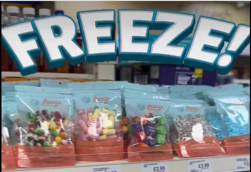 Freeze dried sweets are the new Prime as indies beat Tik Tok Shop ...