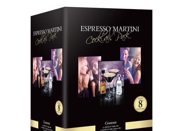 Pernod Ricard launches Espresso Martini pack | News | Convenience Store