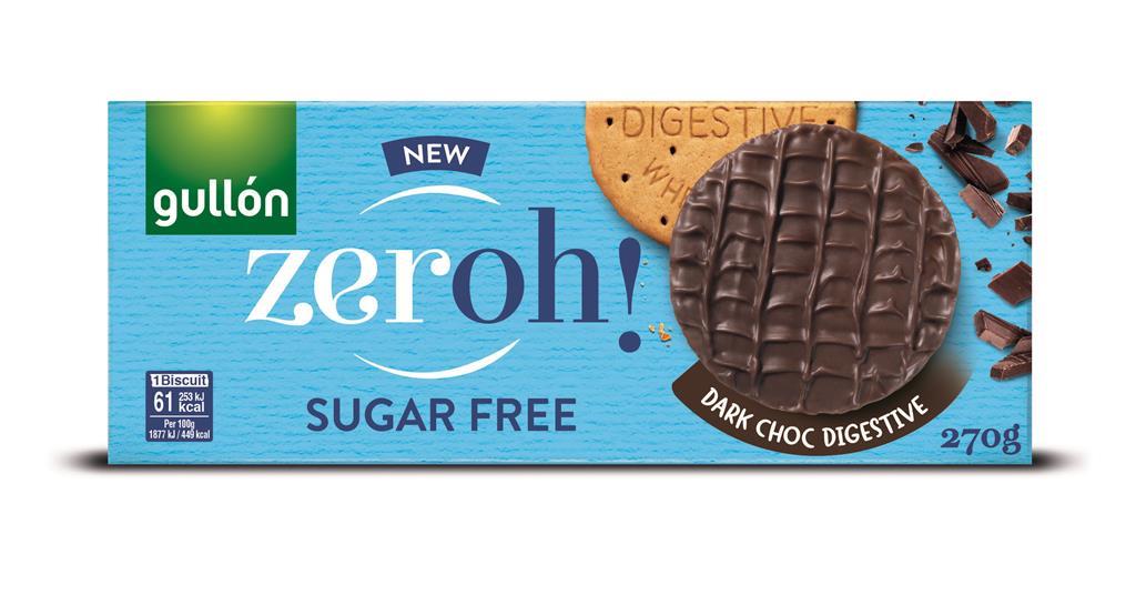 Chocolate digestive biscuits join Zeroh! sugar free range | Product ...