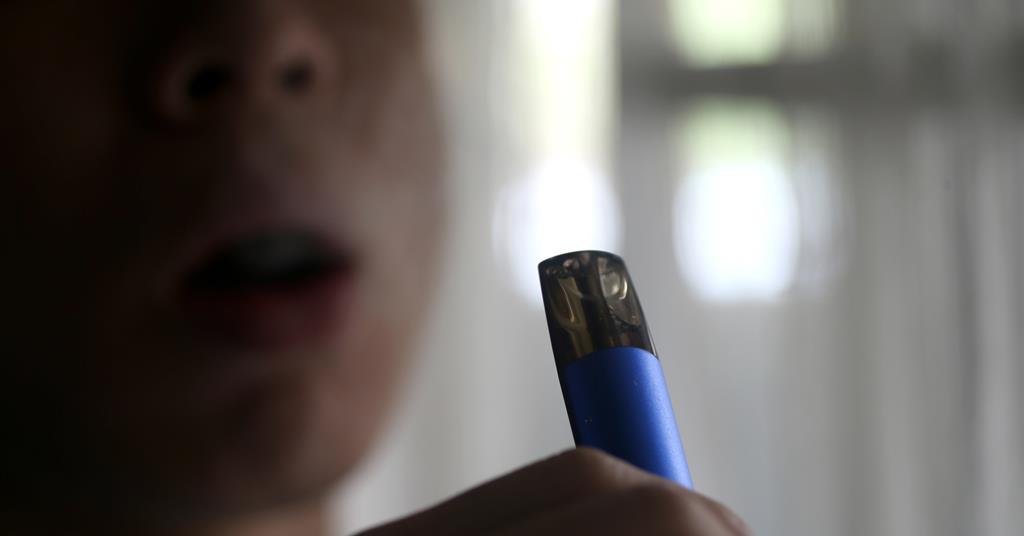 Government considering vape tax in Budget | Features and analysis ...