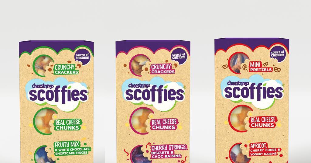 Cheestrings Scoffies offer new after school snack | Product News ...
