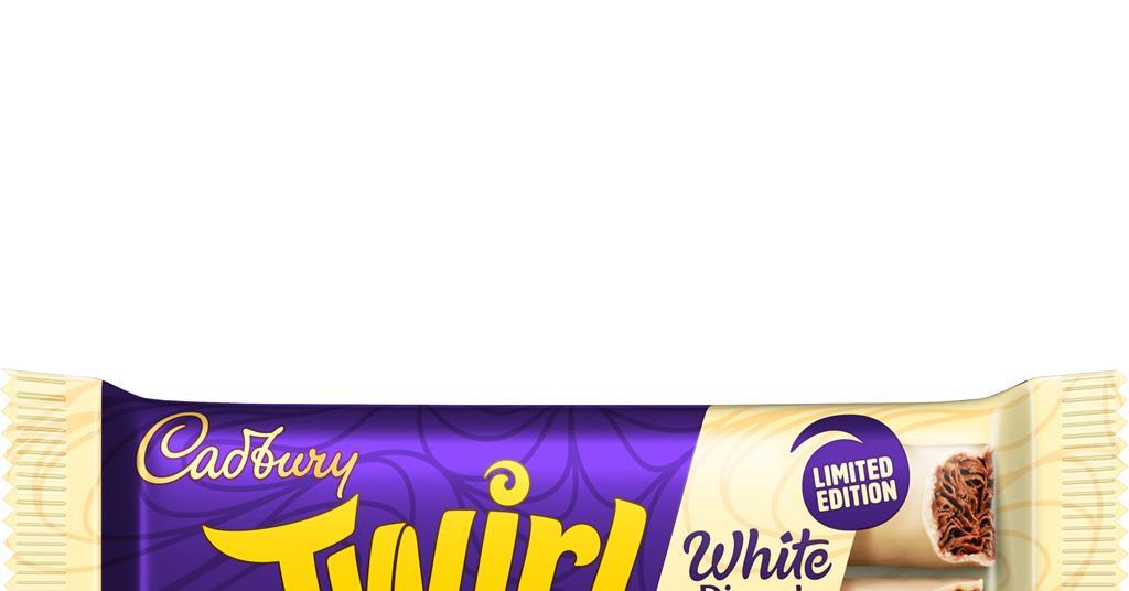 Cadburys Twirl Logo